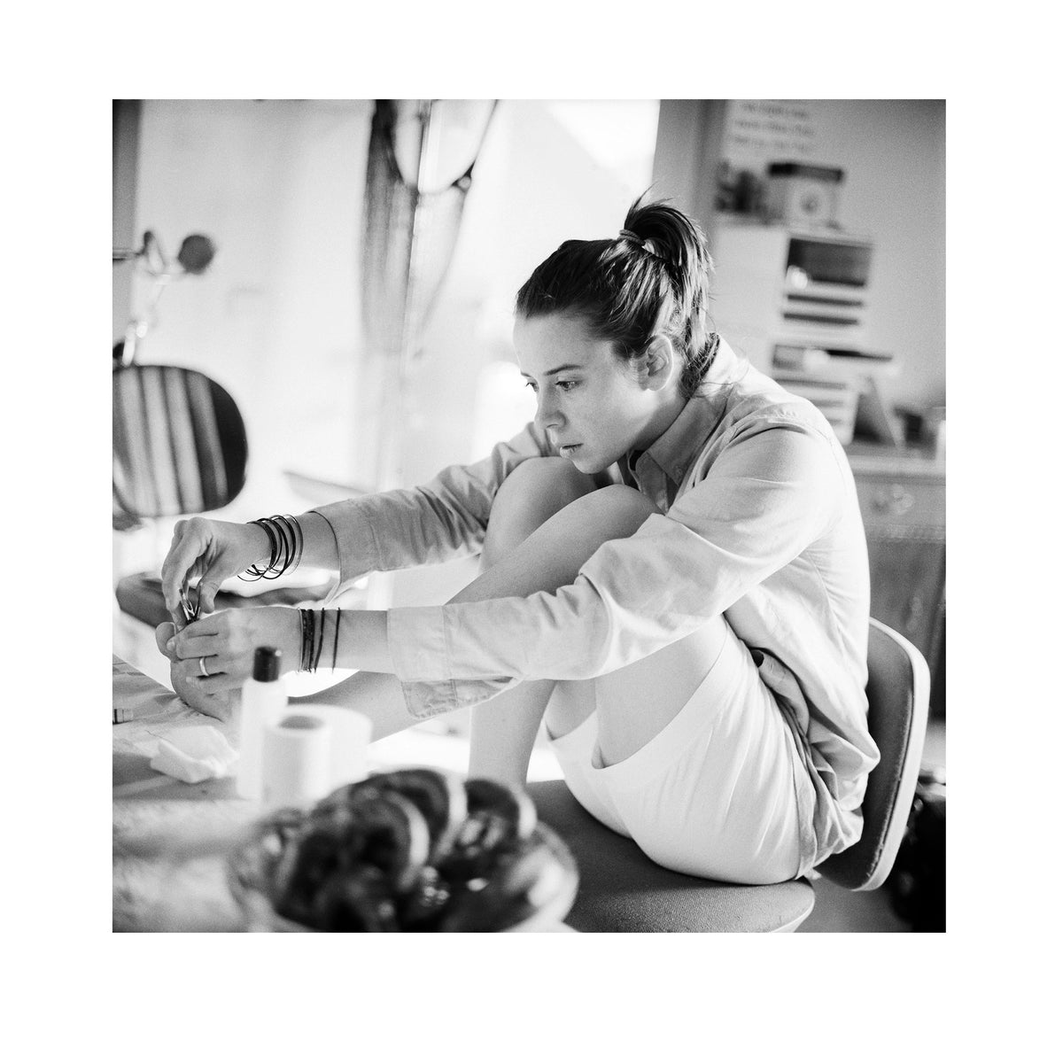 Chan Marshall - Cat Power - Zürich 1996 – Kominek